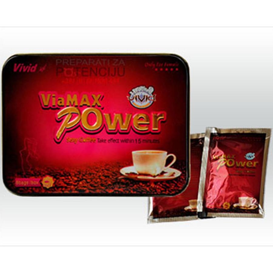 قهوة فياماكس باور للنساء | Viamax Power | سبلة عمان